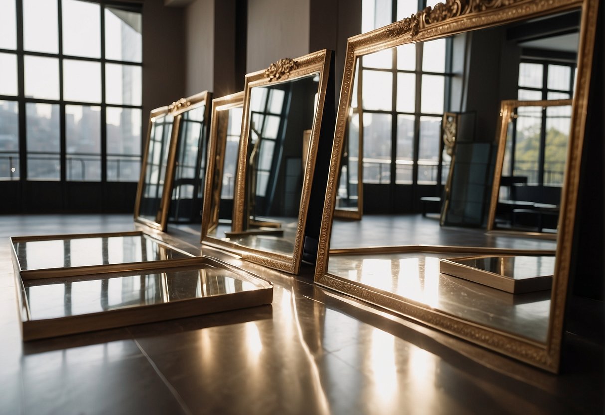 38 Best Mirror Decor Ideas: Transform Your Home with These Simple Tips ...