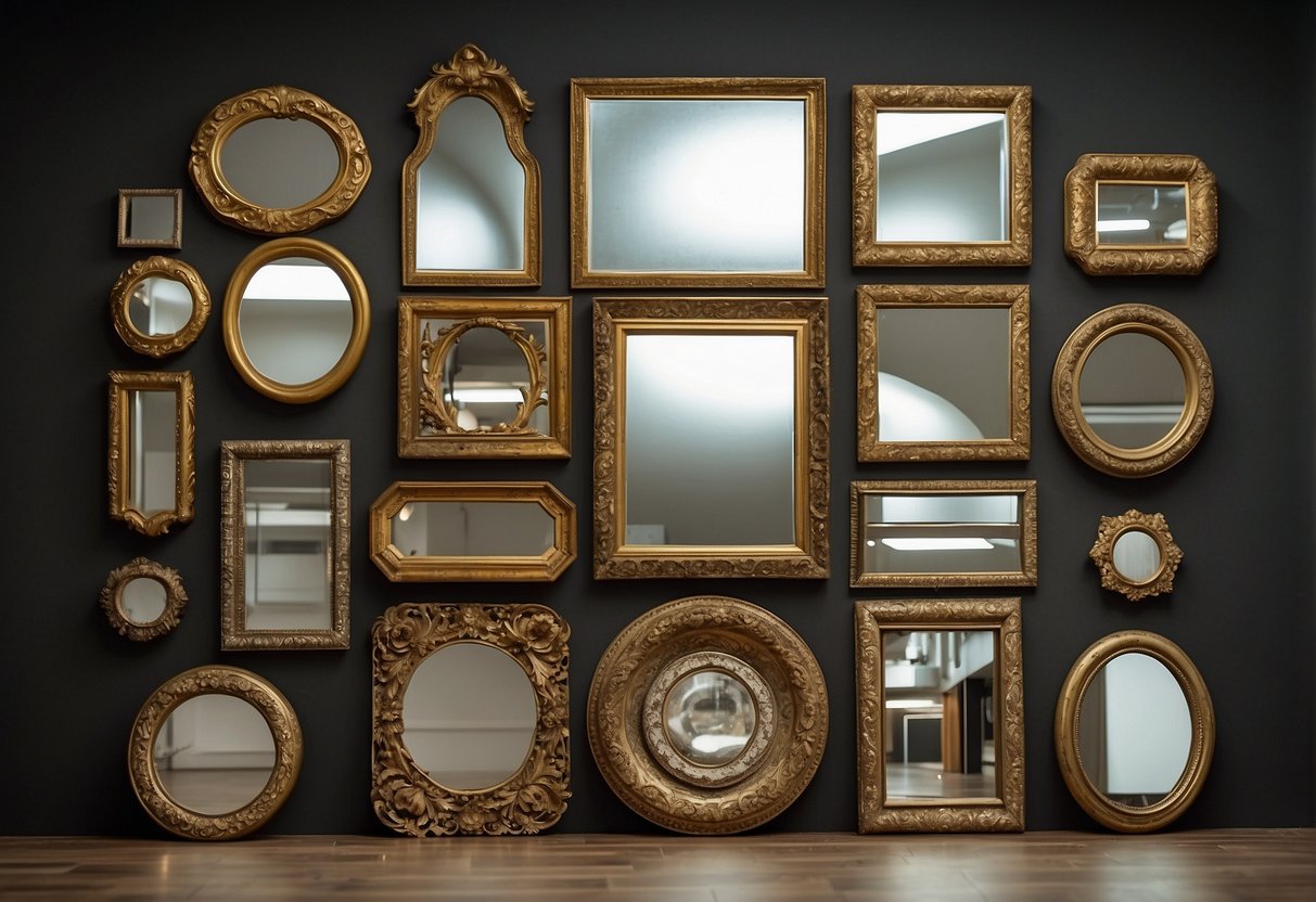 38 Best Mirror Decor Ideas: Transform Your Home with These Simple Tips ...