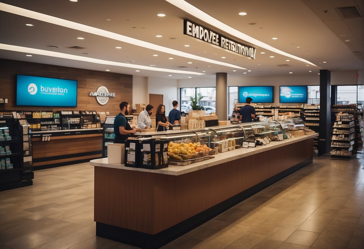 Employee Retention Tax Credit for Retail Stores: Maximizing Financial ...