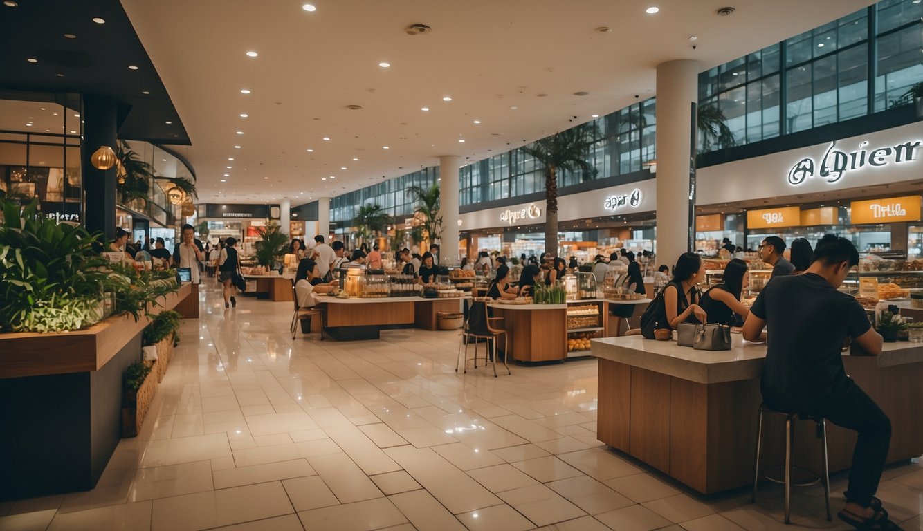 Things to Do In Aperia Mall Singapore - Kaizenaire - Singapore's ...