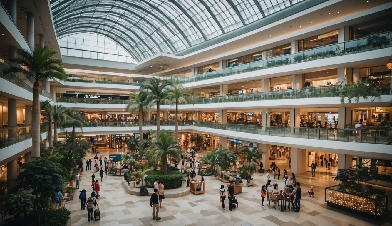 Things to Do In Aperia Mall Singapore - Kaizenaire - Singapore's ...