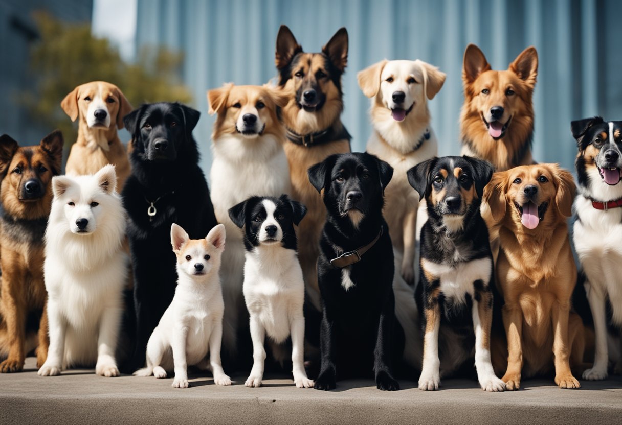 10 Dog Groups Recognized by the FCI: A Comprehensive Guide - Fluffy Tamer