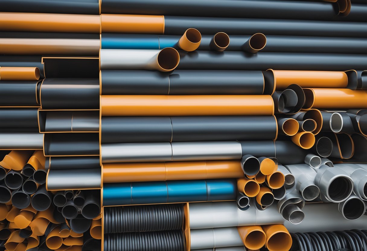 Guide pratique : L'ABC des Tuyaux pour Choisir les Meilleurs Matériaux ...