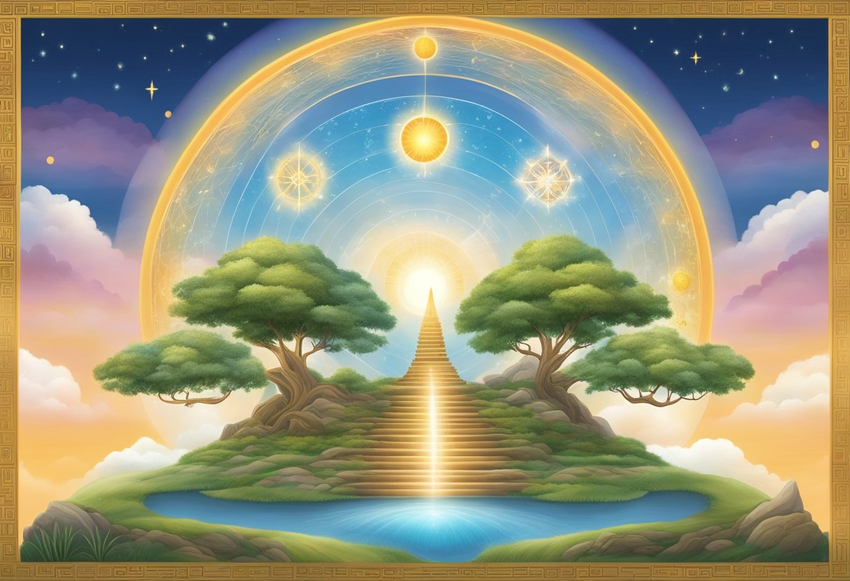 7 levels of spirituality | Spirituality Shepherd