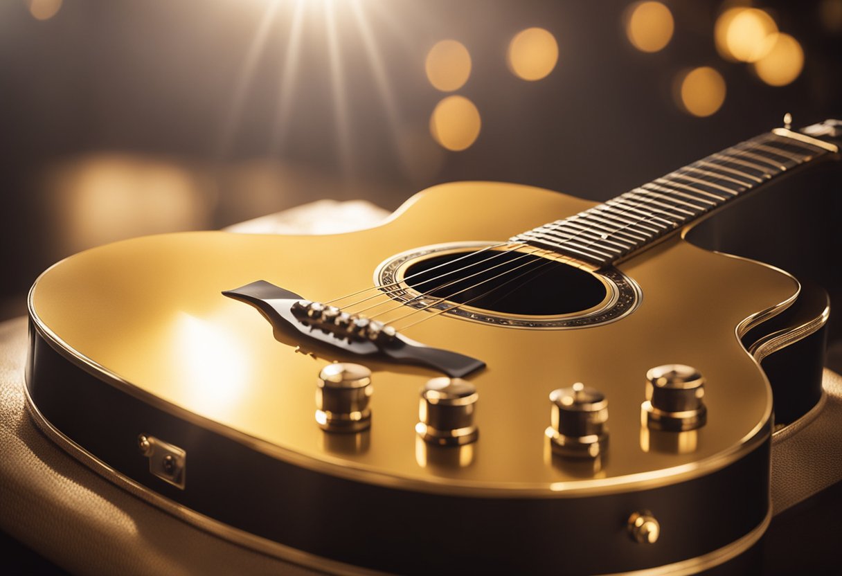 Guitarra Golden é Boa? Descubra a Qualidade dos Instrumentos Golden ...