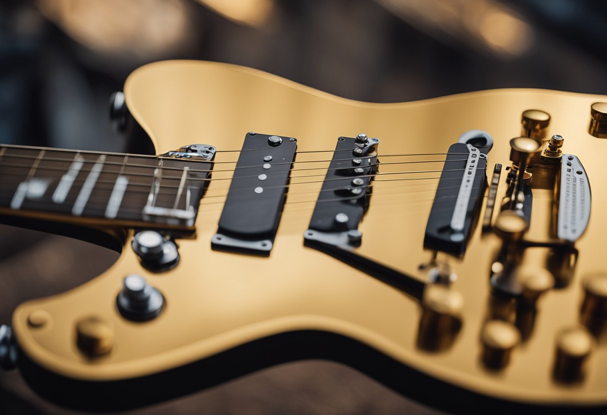 Guitarra Golden é Boa? Descubra a Qualidade dos Instrumentos Golden ...