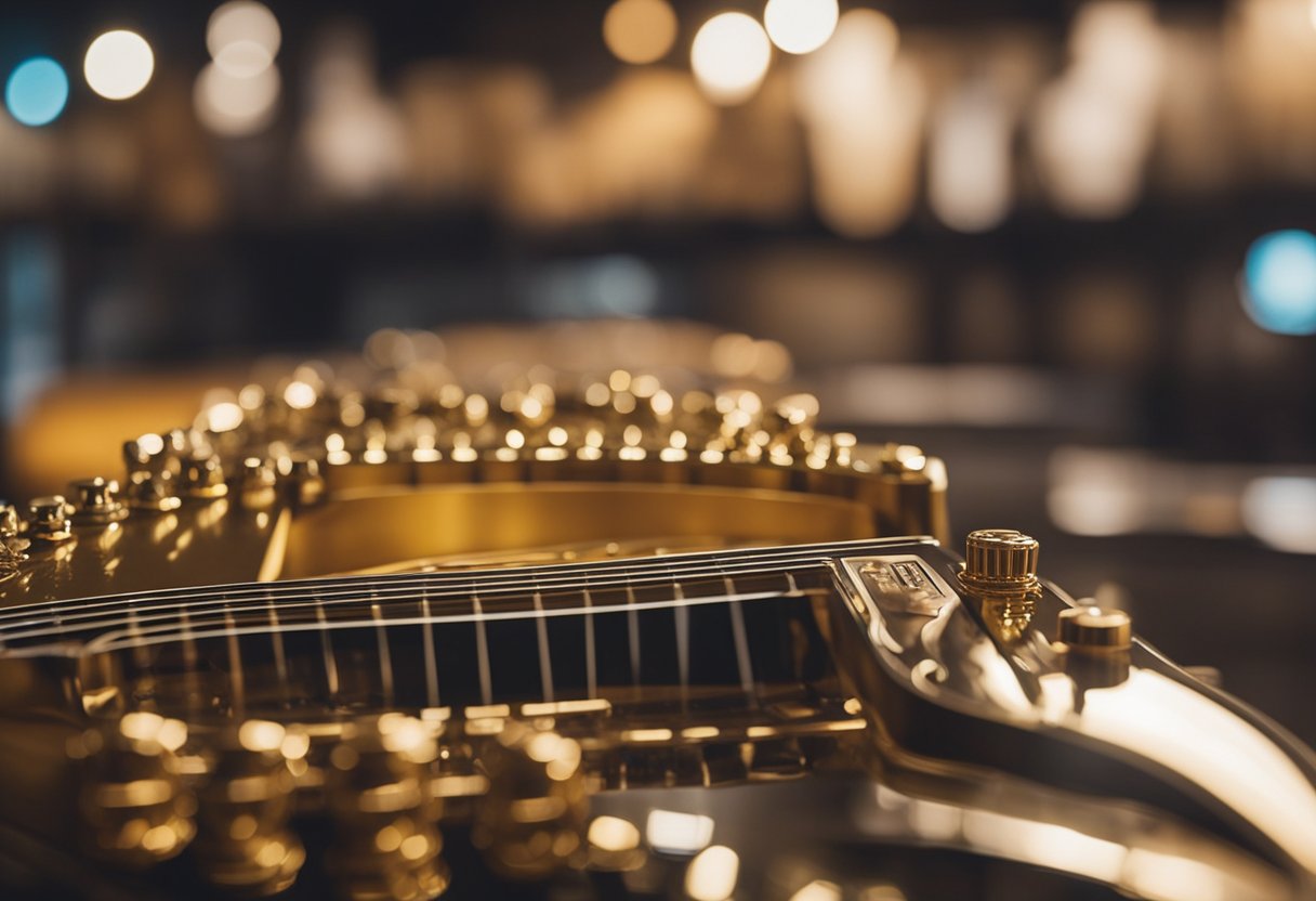 Guitarra Golden é Boa? Descubra a Qualidade dos Instrumentos Golden ...