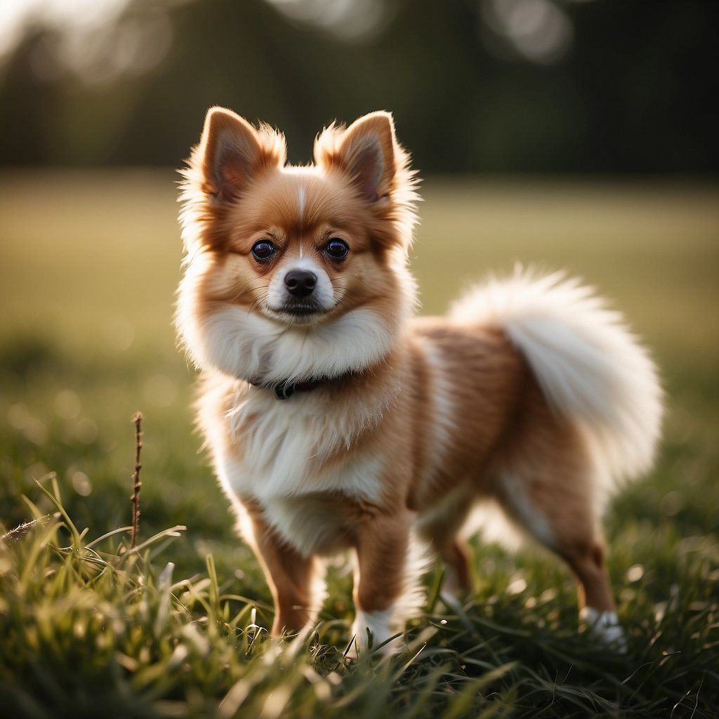 Pomchi Dog Breed Guide: Insights with Visuals and Clips – Puppies and Pets