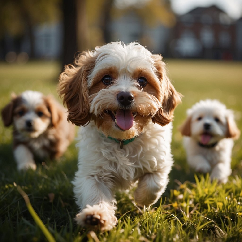 Cavapoo Dog Breed Guide, Pictures and Videos: Your Essential Overview ...