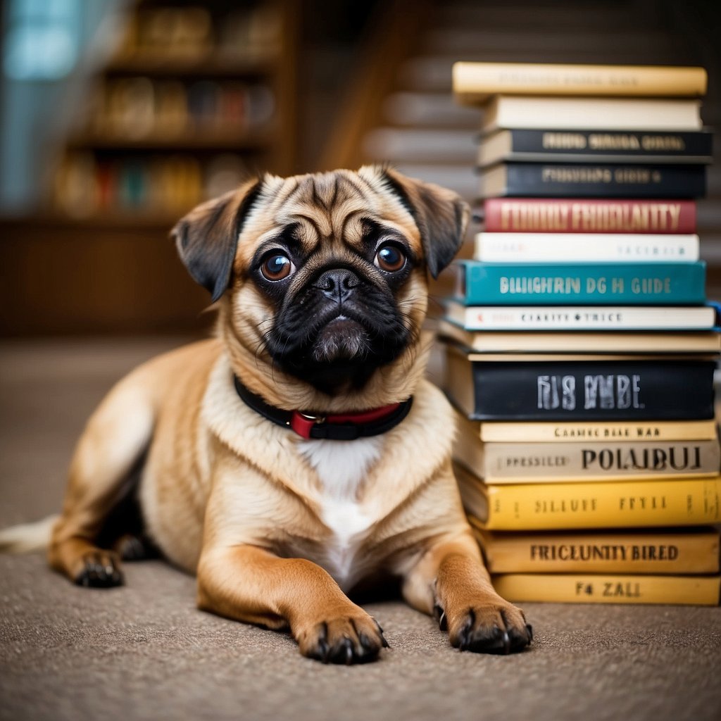 Pugapoo Dog Breed Guide: Essential Information, Pictures, and Videos ...