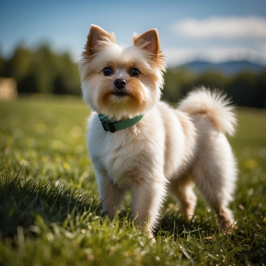Maltipom Dog Breed Guide: Unveiling Characteristics, Images & Clip ...