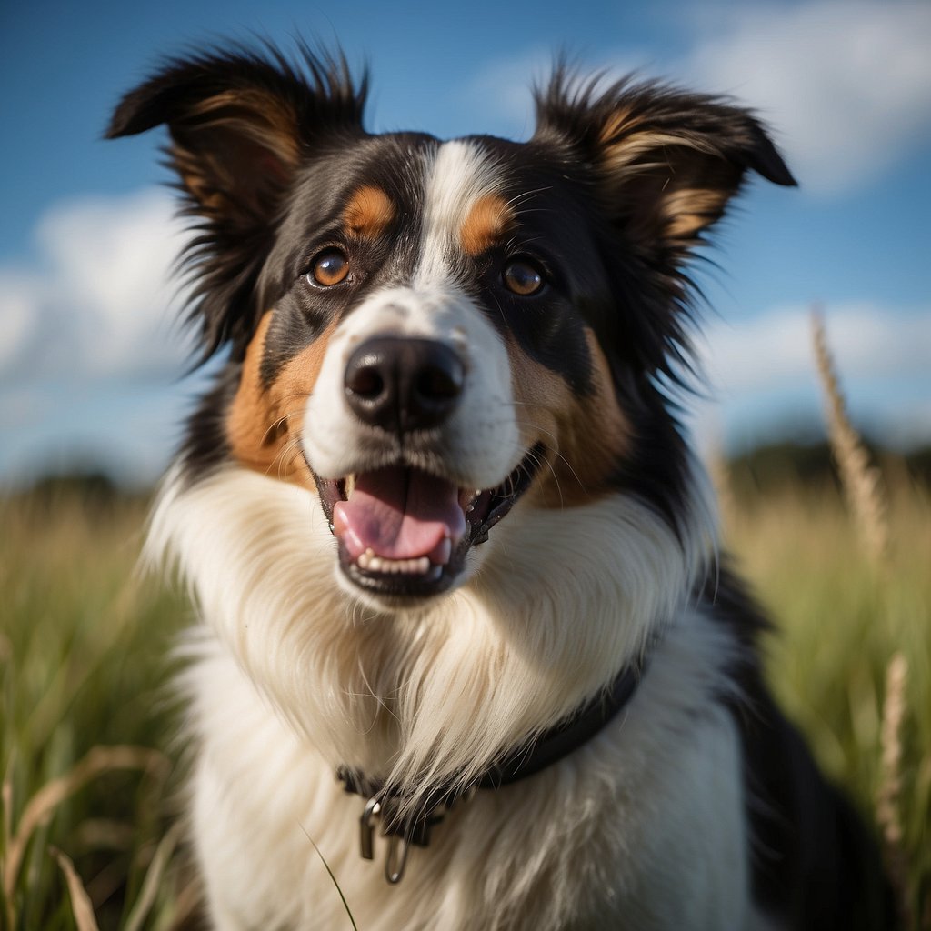 Border-Aussie Dog Breed Guide: Characteristics, Care, and Visual ...