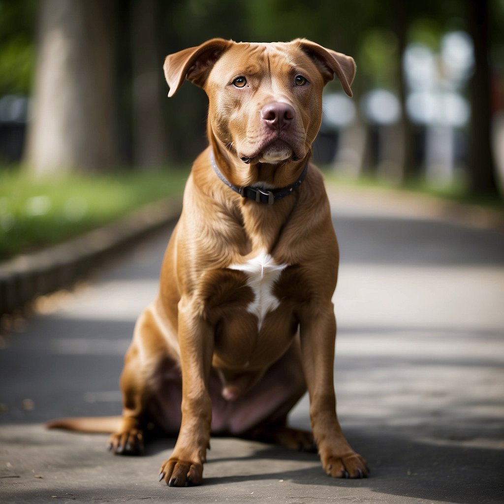 Labrabull Dog Breed Guide: Characteristics, Care, and Visual Insights ...