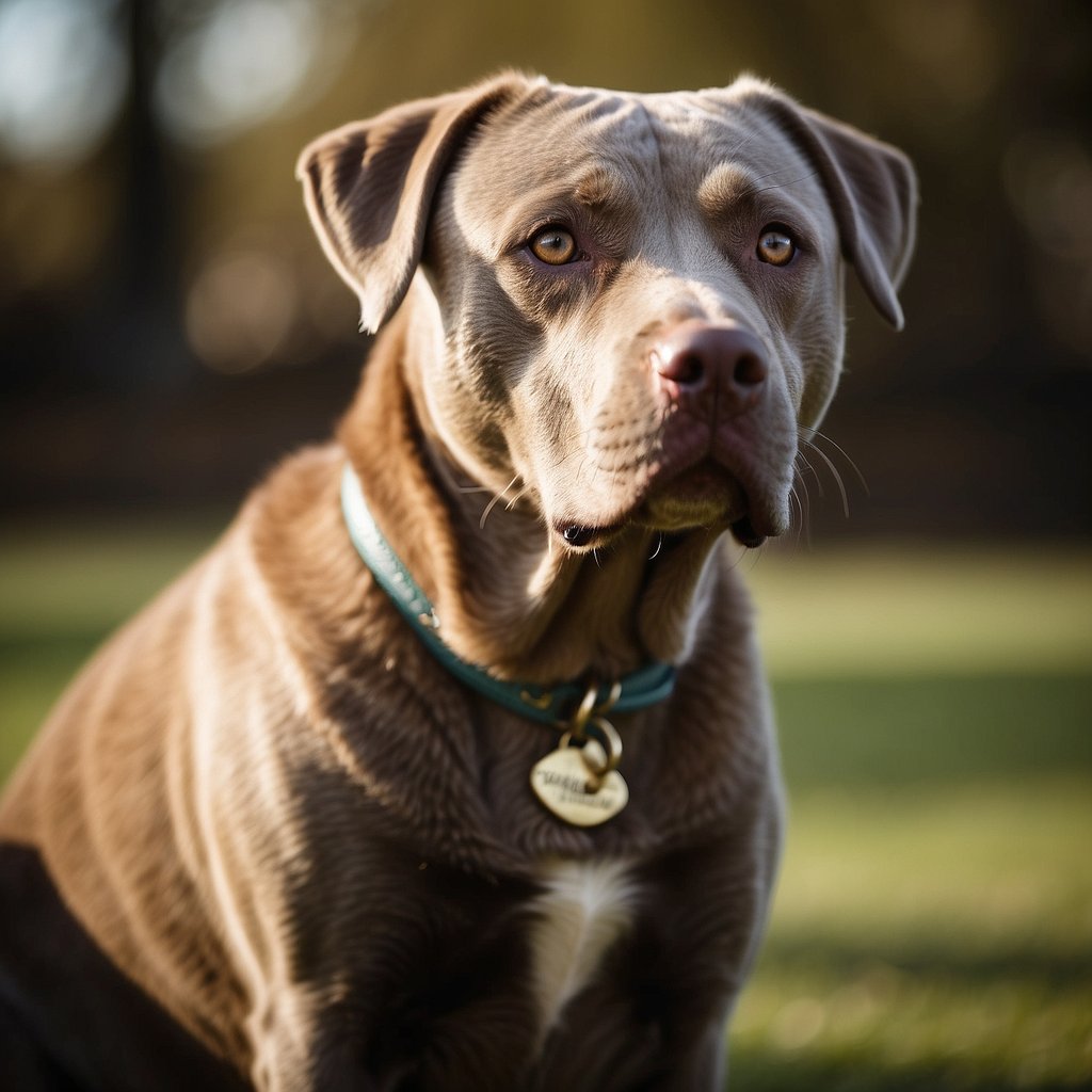 Labrabull Dog Breed Guide: Characteristics, Care, and Visual Insights ...