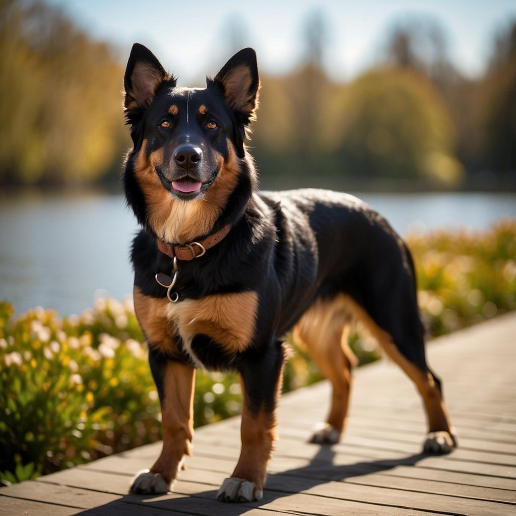 Bassador Dog Breed Guide: Insights, Imagery, and Footage Essentials ...