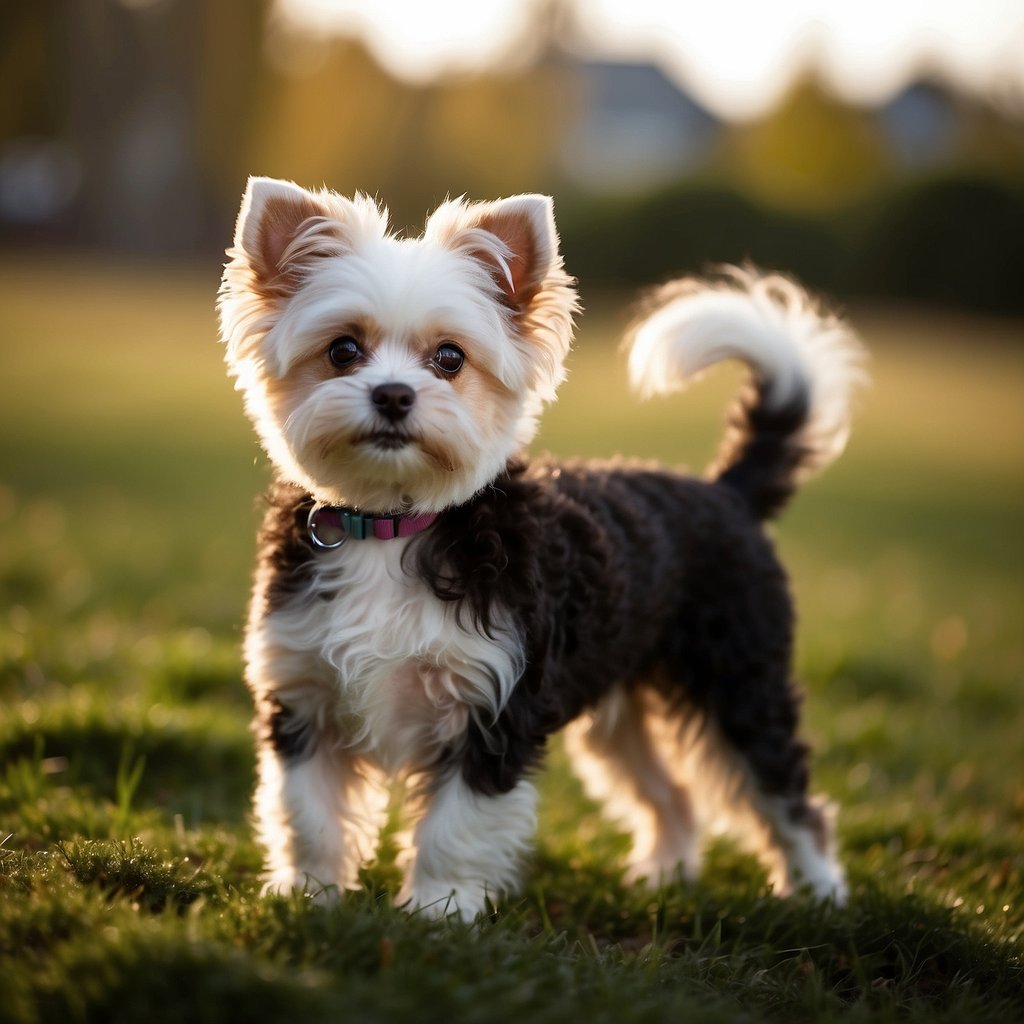 Chi-Poo Dog Breed Guide: Characteristics, Care Tips, and Visual ...
