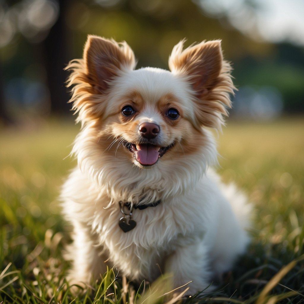 Chi-Poo Dog Breed Guide: Characteristics, Care Tips, and Visual ...