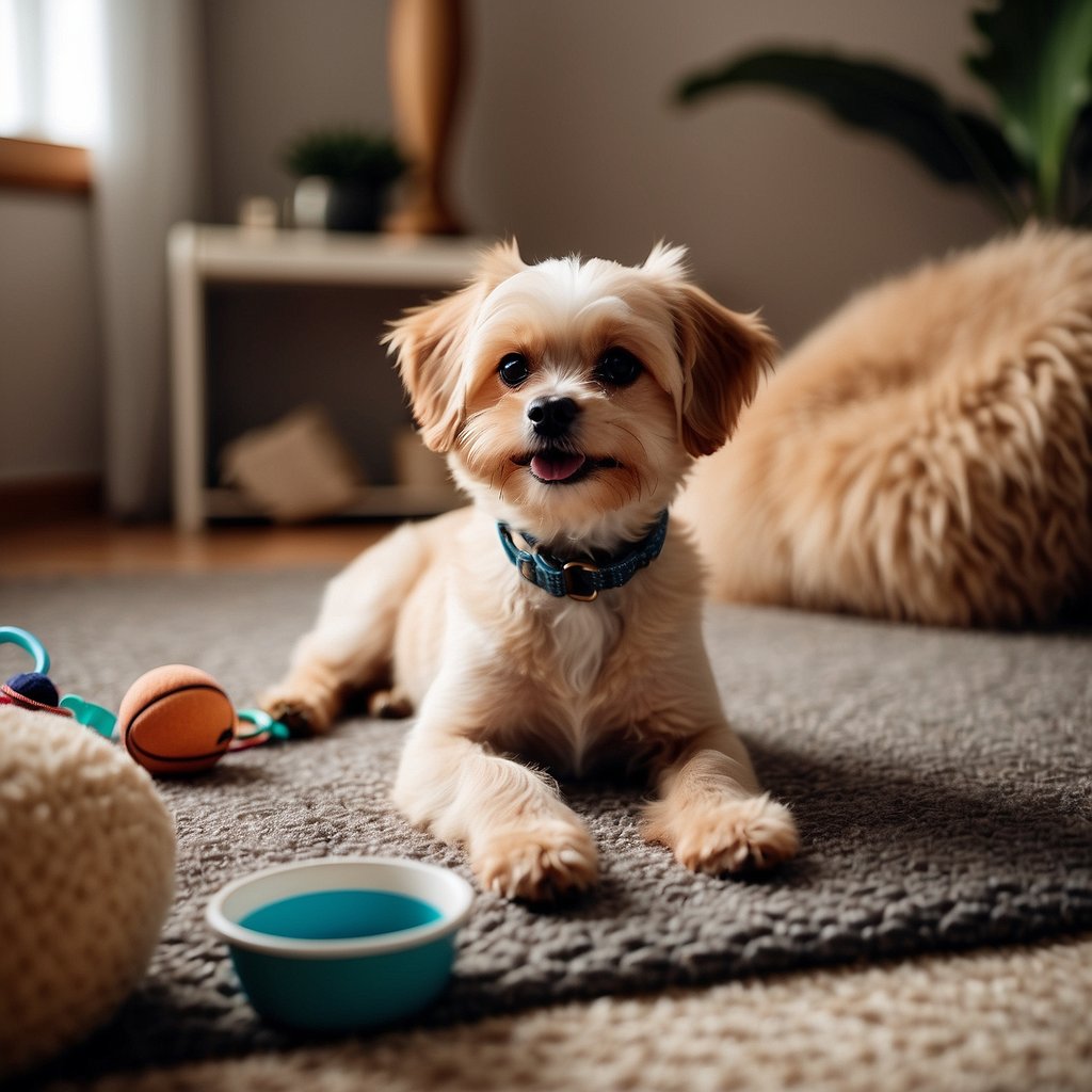 Chi-Poo Dog Breed Guide: Characteristics, Care Tips, and Visual ...