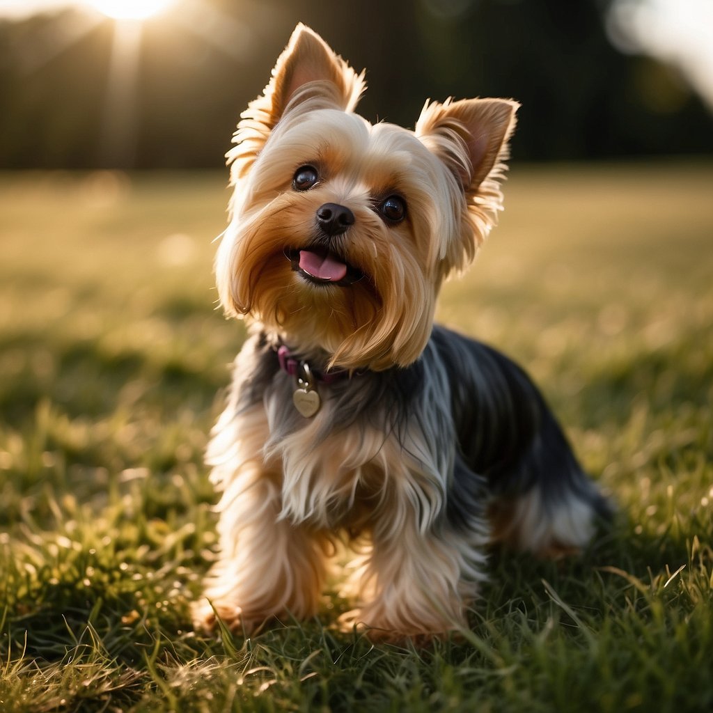 Yorkie-Apso Dog Breed Guide: Characteristics, Care, and Visual Insights ...