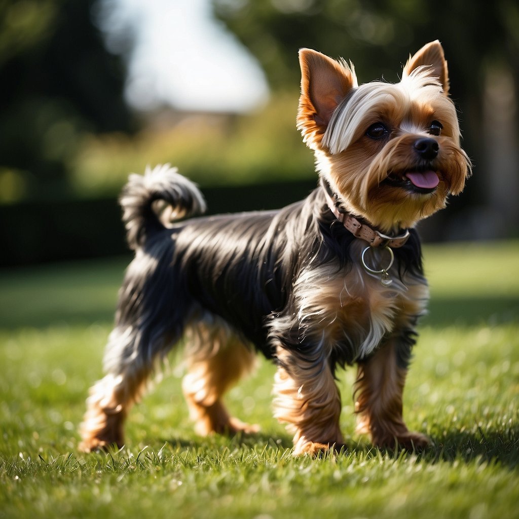 Yorkie-Apso Dog Breed Guide: Characteristics, Care, and Visual Insights ...