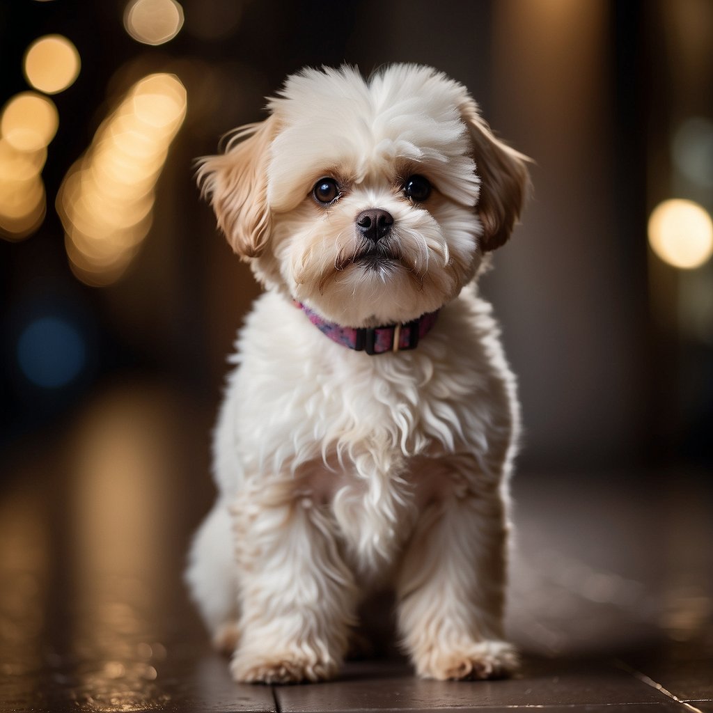 Shih-Poo Dog Breed Guide: Essential Care, Characteristics, and Visuals ...