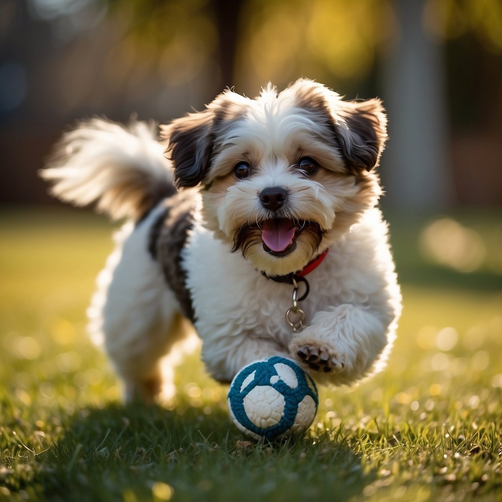 Shih-Poo Dog Breed Guide: Essential Care, Characteristics, and Visuals ...