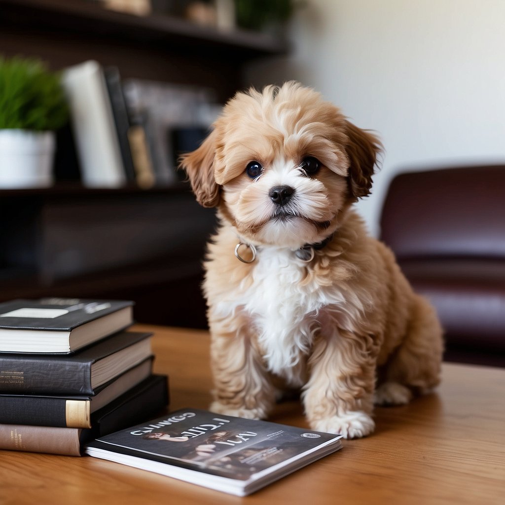 Shih-Poo Dog Breed Guide: Essential Care, Characteristics, and Visuals ...