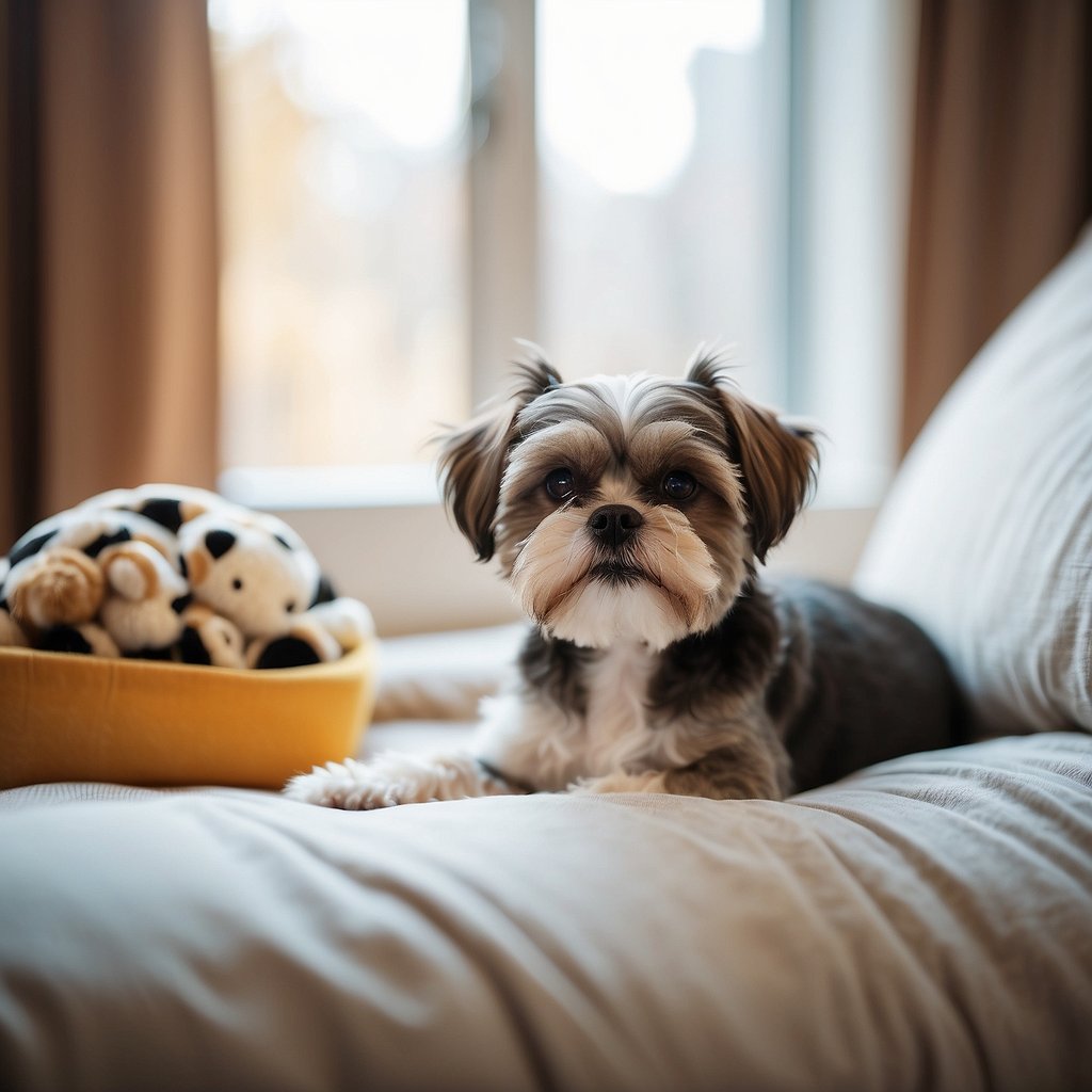 Schnau-Tzu Dog Breed Guide: Insights, Imagery, and Video Highlights ...