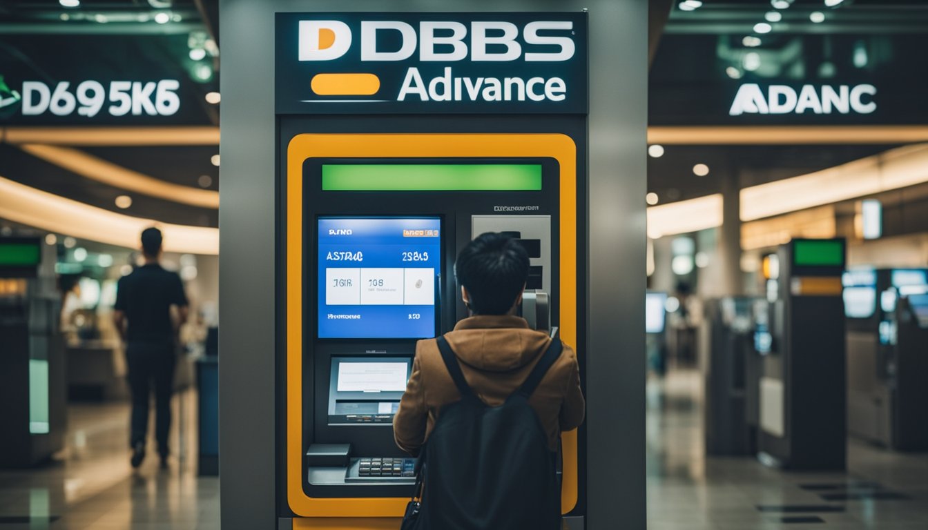 Everything You Need to Know About DBS Cash Advance