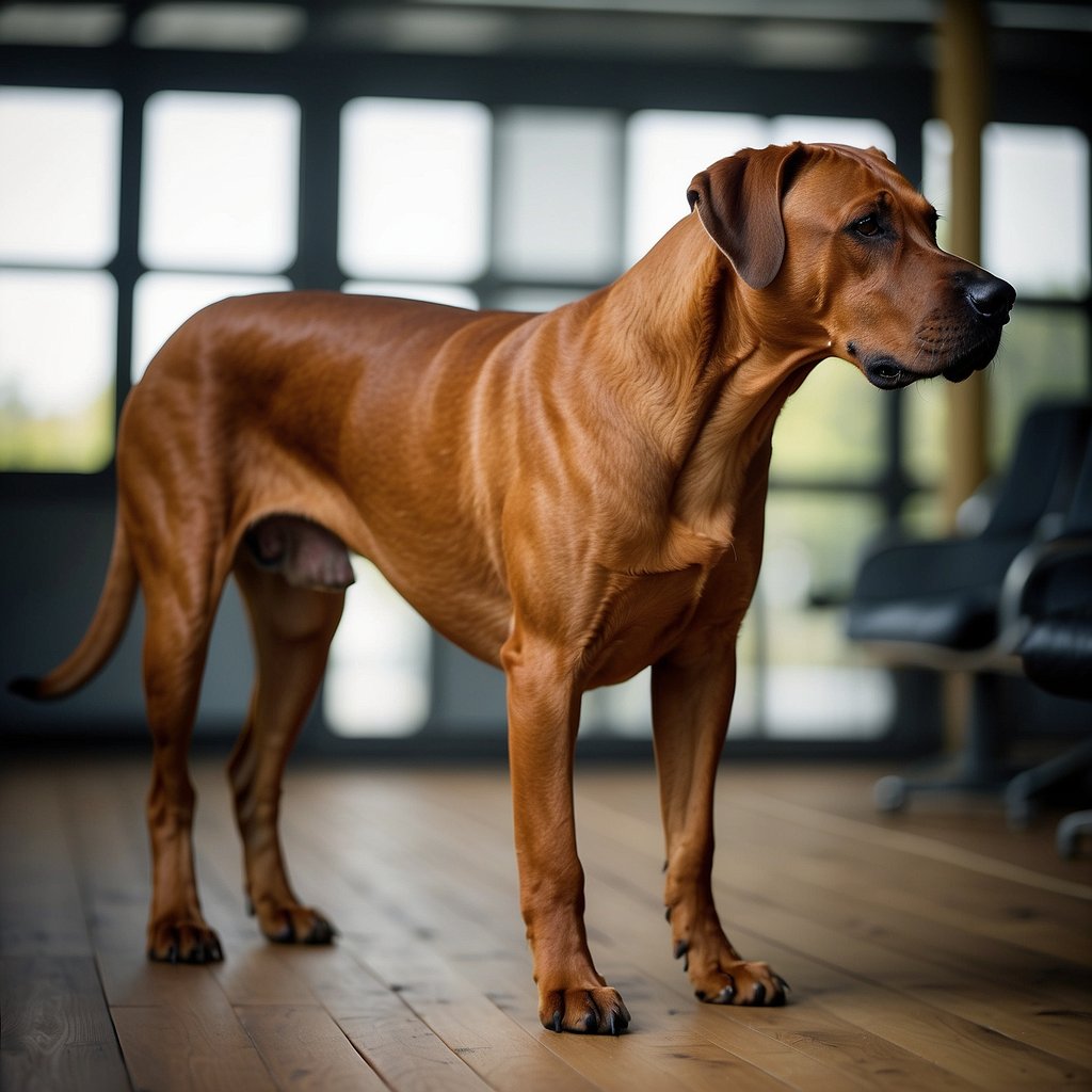 Rhodesian Ridgeback Dog Breed Guide: Characteristics, Care, and ...