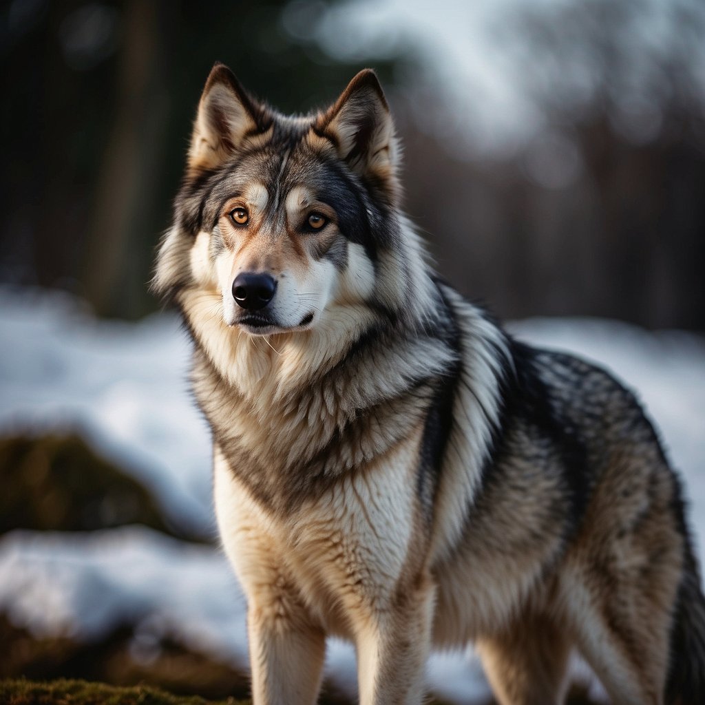 Irish Wolfsky Dog Breed Guide: Insight with Pictures and Videos ...