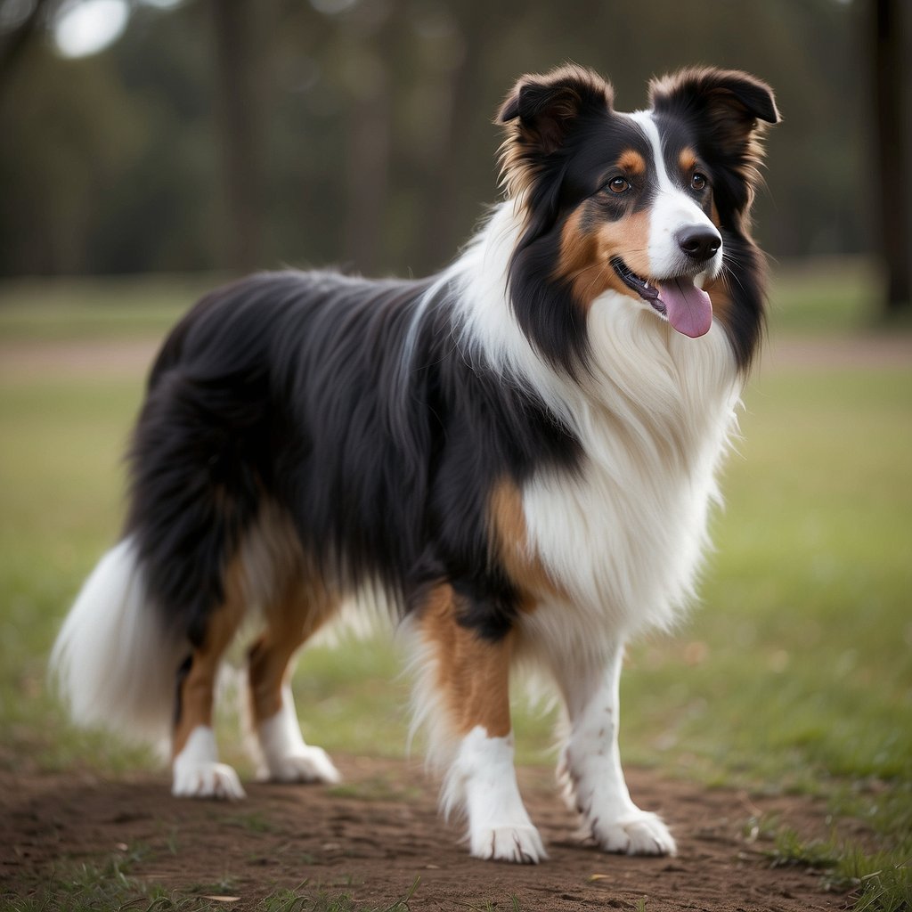 Aussie Collie Dog Breed Guide: Characteristics, Care Tips, Photos ...