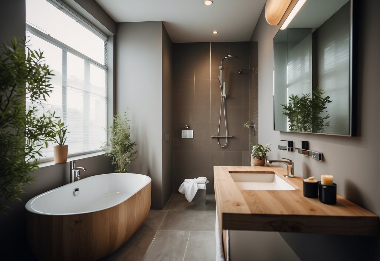 49 Best Small Bathroom Layout: Space-Saving Ideas for Your Home - Quiet ...