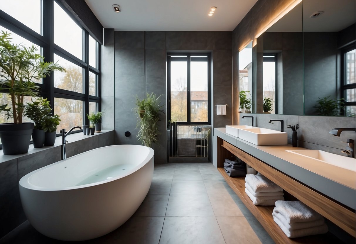 49 Best Small Bathroom Layout: Space-Saving Ideas for Your Home - Quiet ...