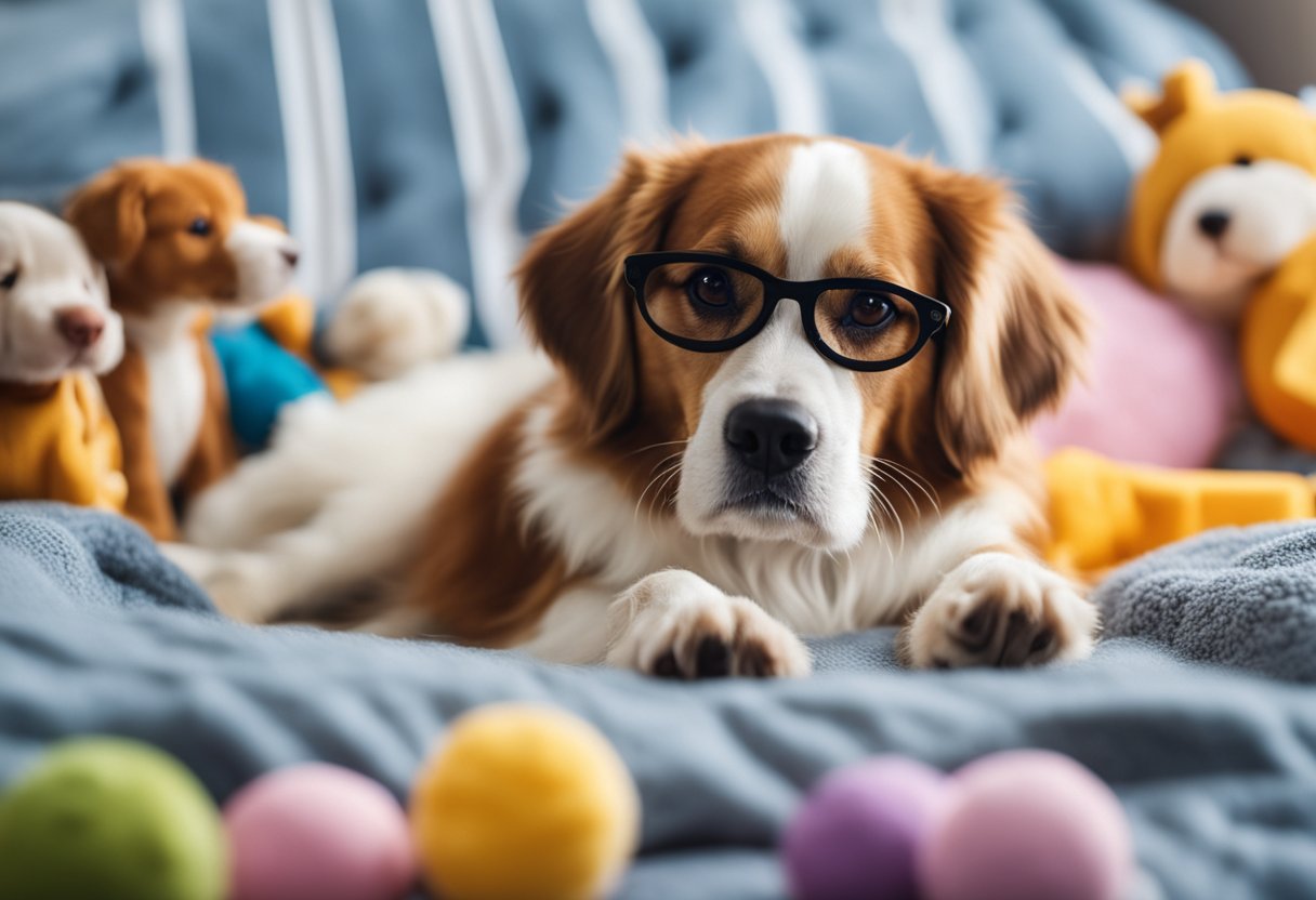 Senior Dog Behavior: Understanding Changes in Your Aging Pet - Saint ...