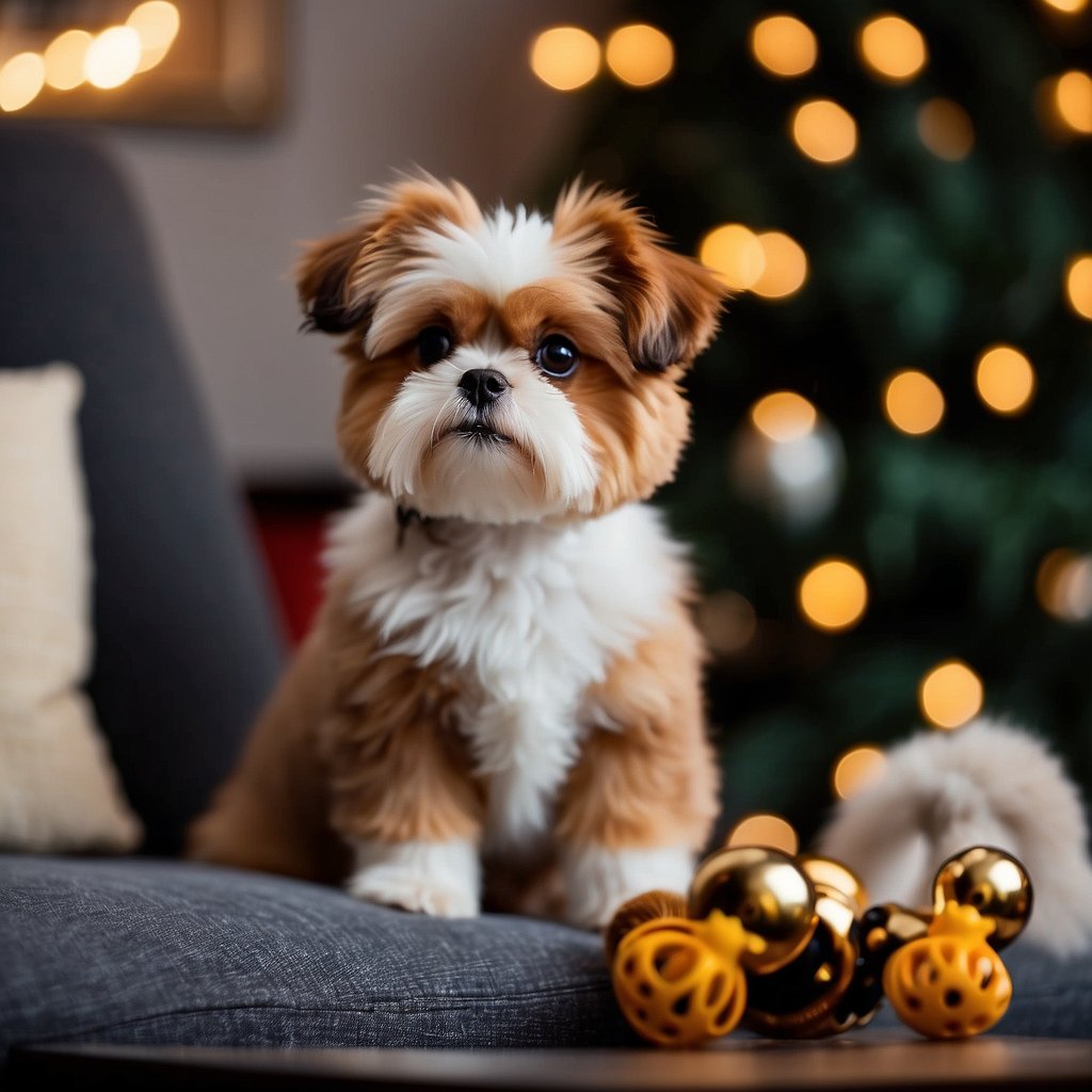 Pin-Tzu Dog Breed Guide: Essential Care, Traits, and Visual Insights ...