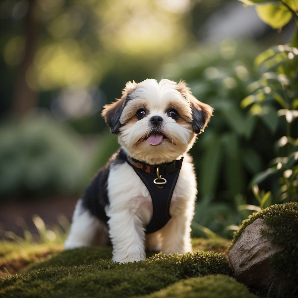 Pin-Tzu Dog Breed Guide: Essential Care, Traits, and Visual Insights ...