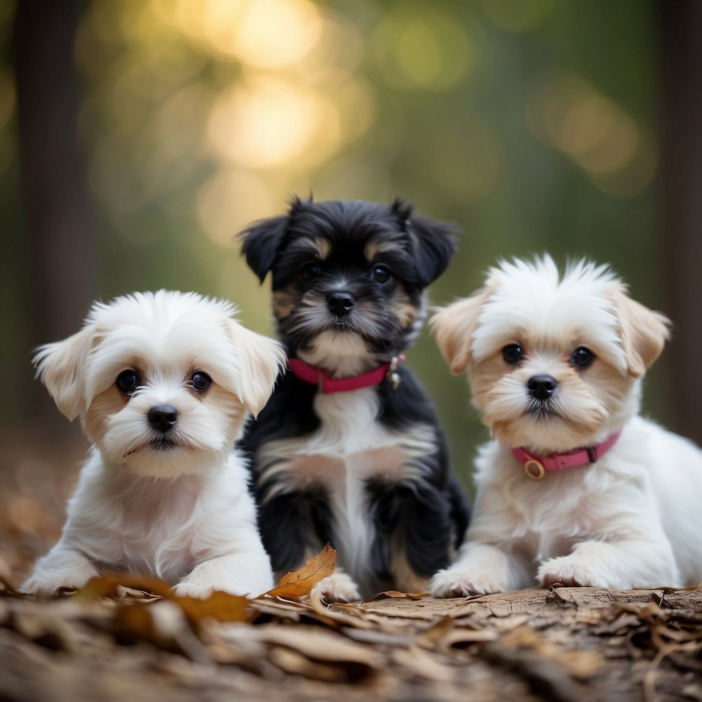 Pin-Tzu Dog Breed Guide: Essential Care, Traits, and Visual Insights ...