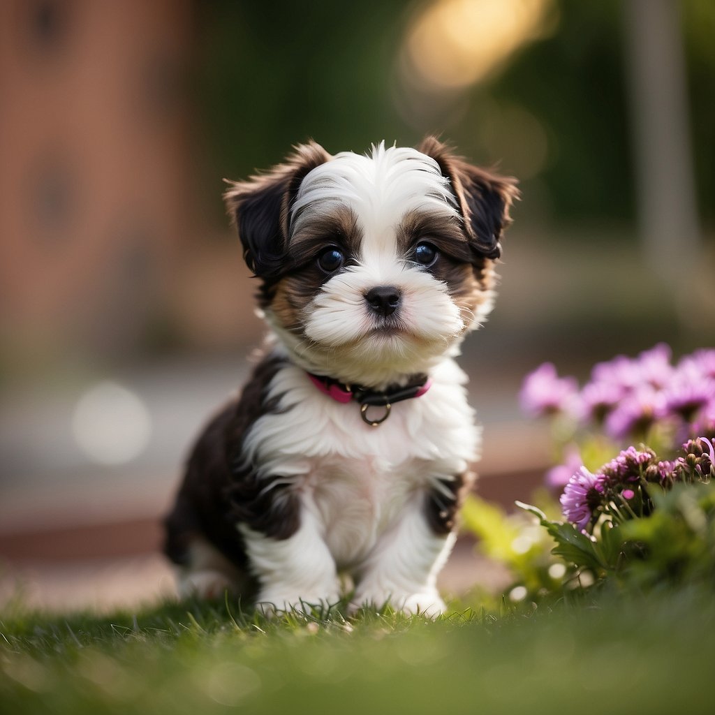 Pin-Tzu Dog Breed Guide: Essential Care, Traits, and Visual Insights ...