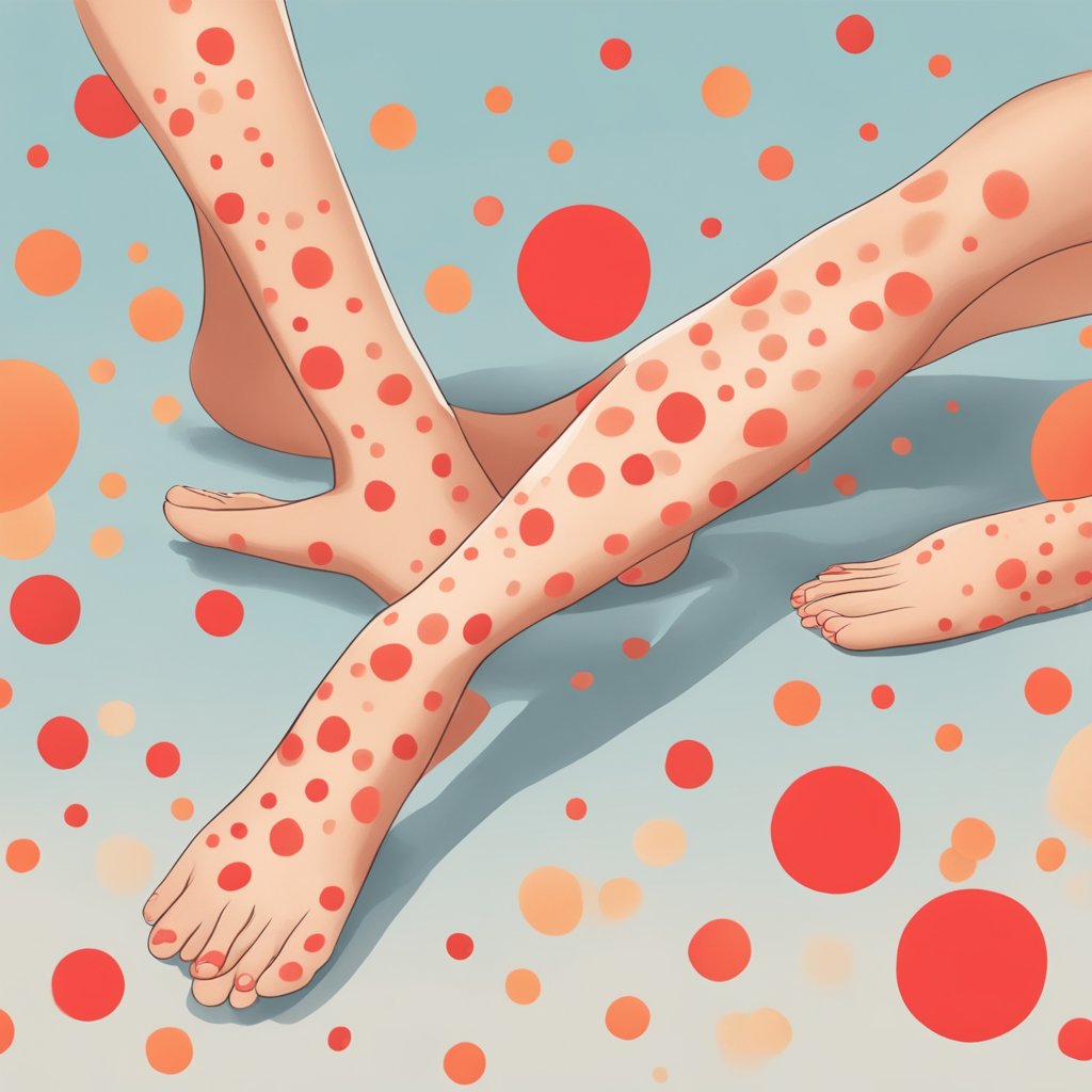 Red Spots On Legs Causes Symptoms And Treatment Options Medical Red Spots On Legs Causes Symptoms And Treatment Options Medical