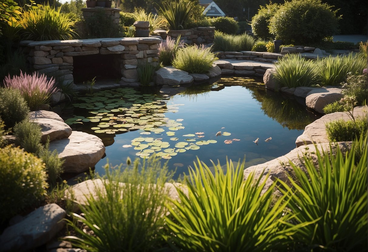 Pond care & maintenance: Top tips for a healthy pond | London Daily News