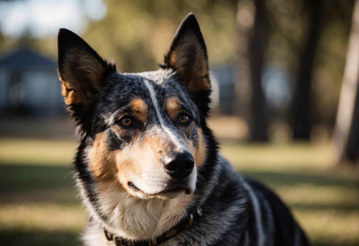 Ausky: The Australian Cattle Dog and Siberian Husky Mixed Breed ...