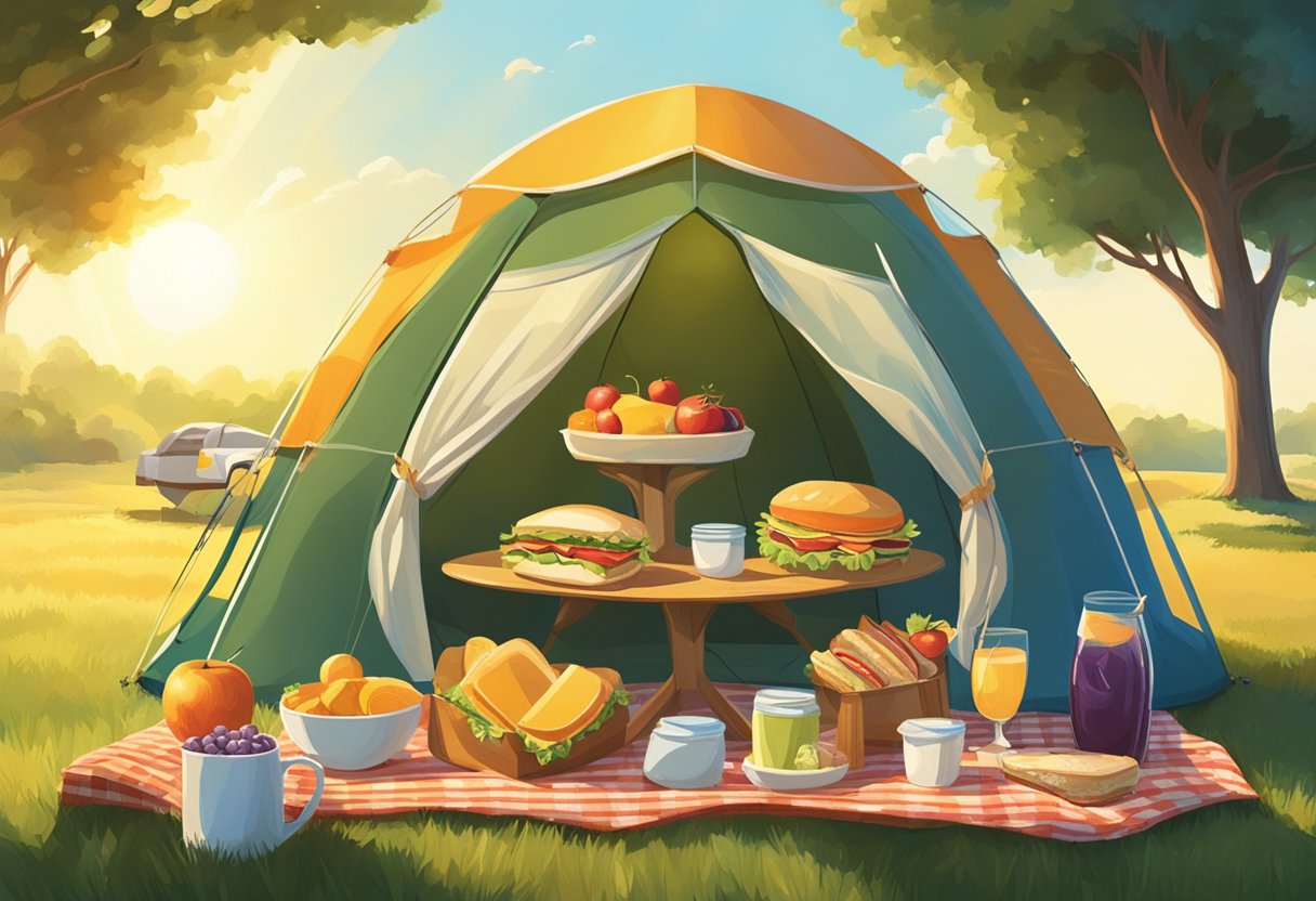 Bubble Tent Picnic Recommendations - Cool Inflatables