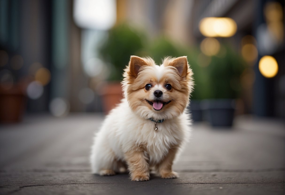 Griffichon: The Bichon Frise and Brussels Griffon Mixed Breed – Puppies ...