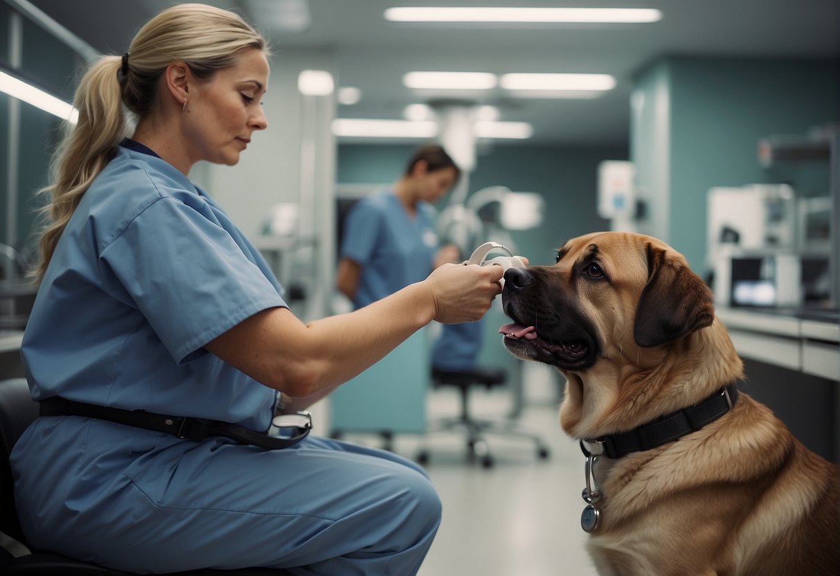 Bullmasador: The Bullmastiff and Labrador Retriever Mixed Breed ...