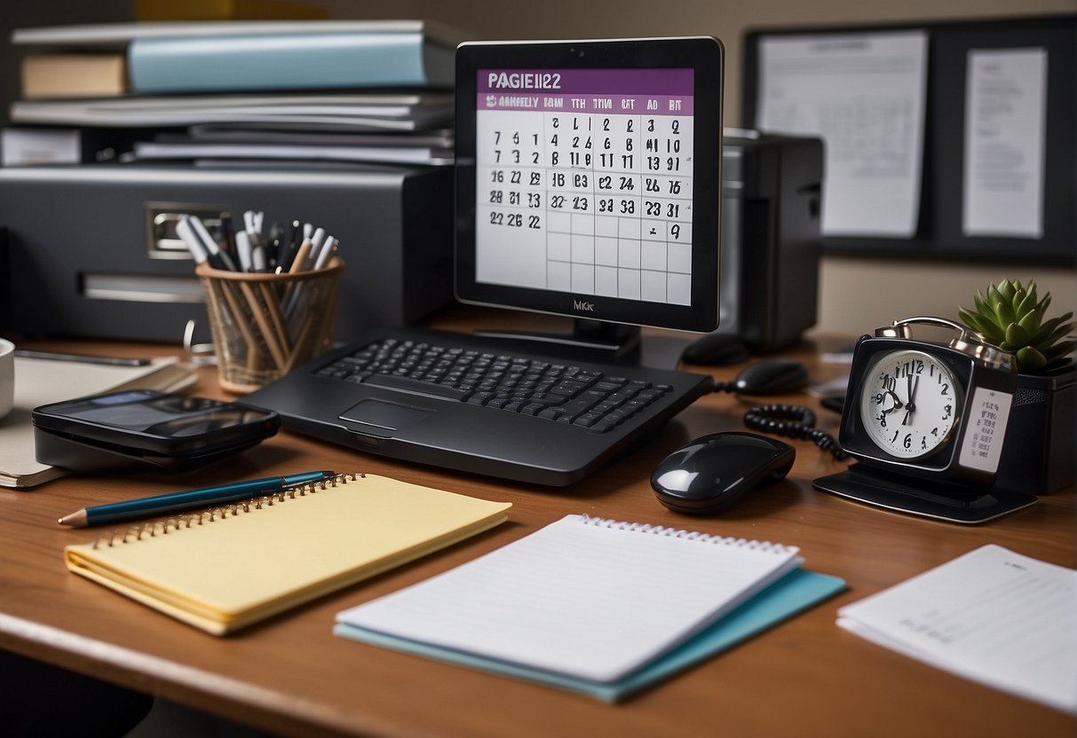 How to Stay Organized at Work: Essential Tips for Efficiency - Brilliantio