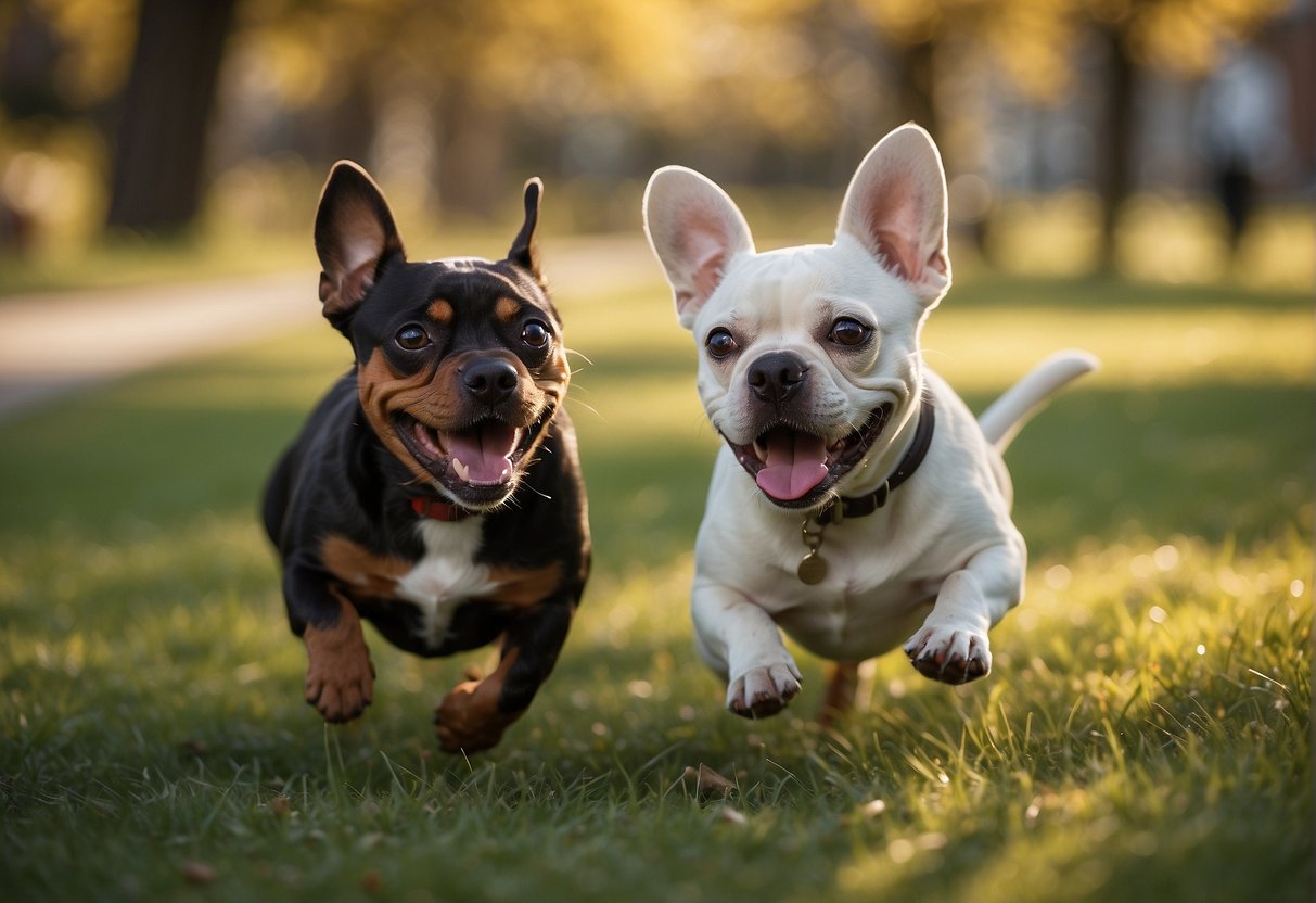 French Weenie: A Guide to the Dachshund and French Bulldog Mixed Breed ...