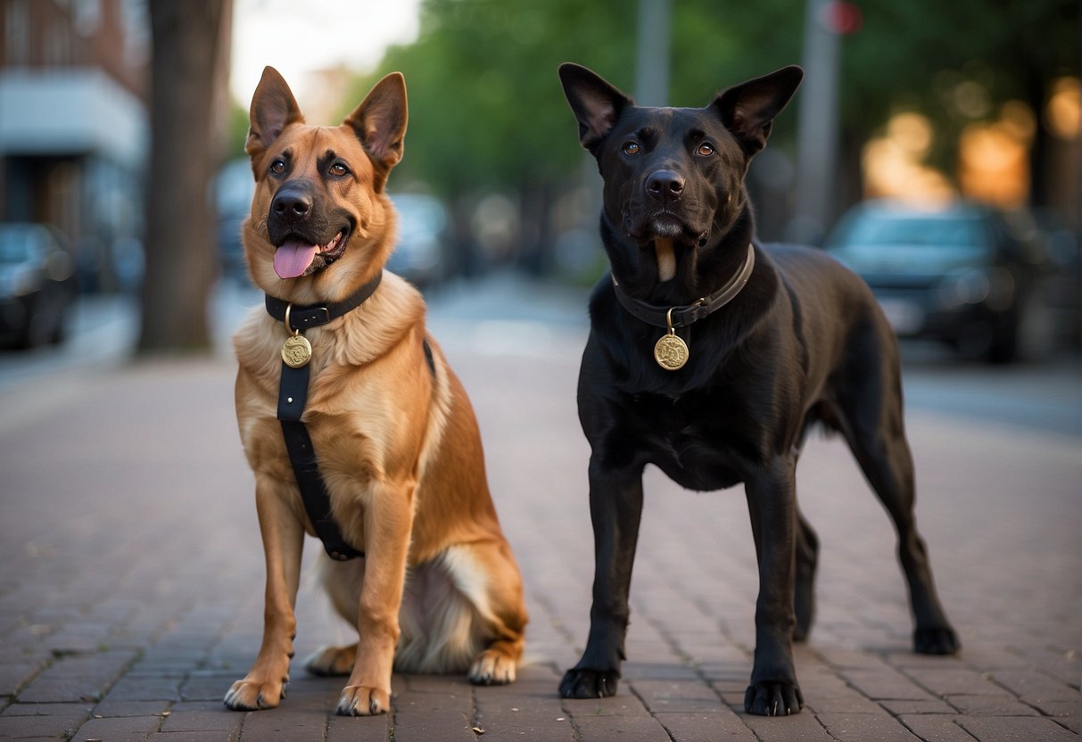 Rotterman: The Doberman Pinscher and Rottweiler Mixed Breed – Puppies ...