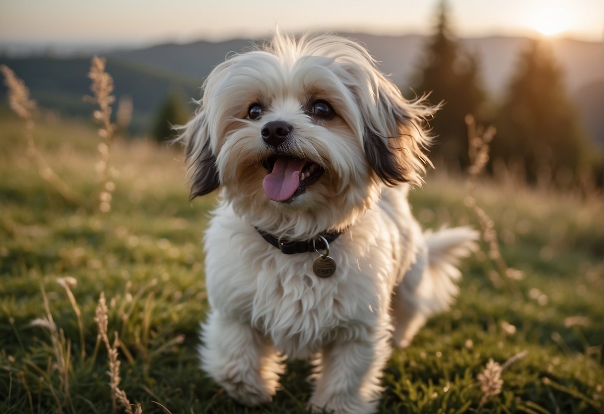 Poovanese: The Havanese and Poodle Mixed Breed – Puppies and Pets