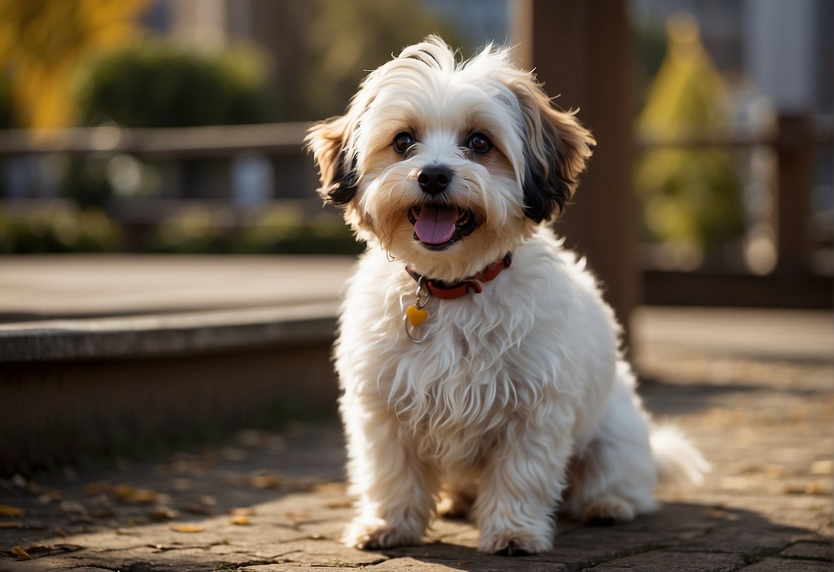 Poovanese: The Havanese and Poodle Mixed Breed – Puppies and Pets
